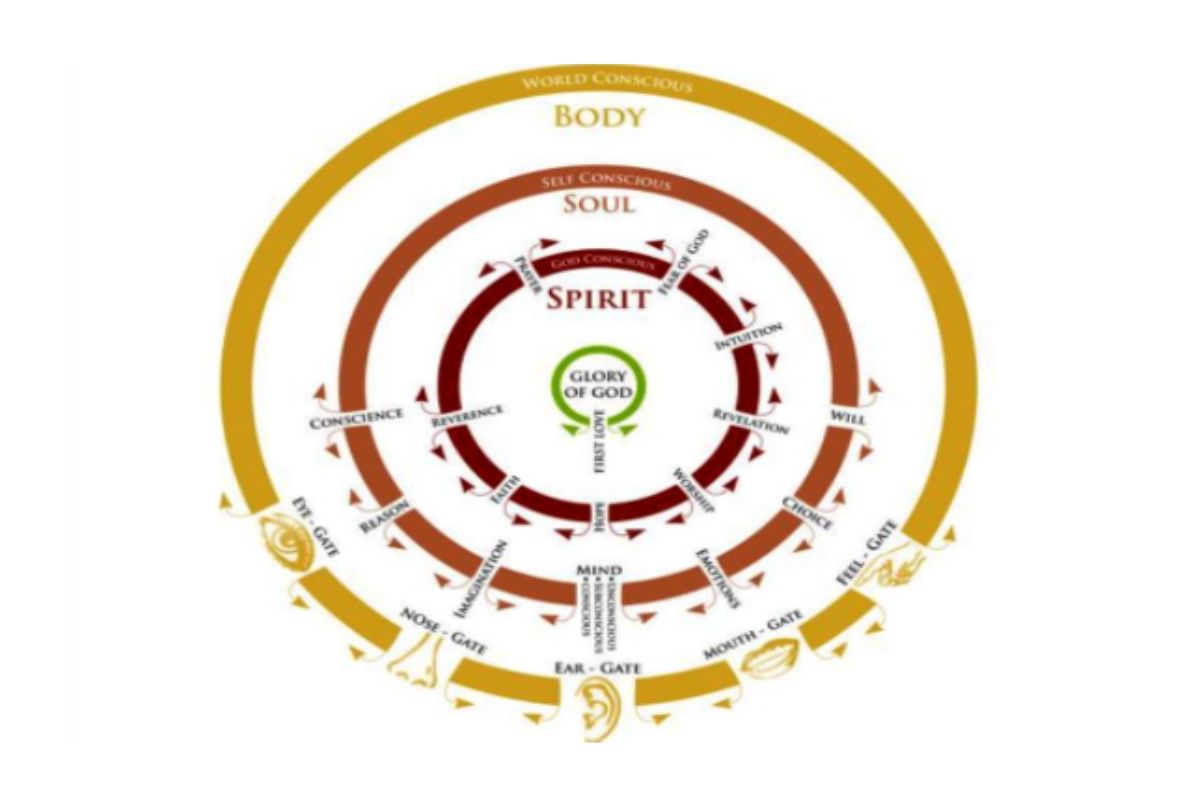 Spirit, Soul, and Body – Evergreen Emotional Wellness